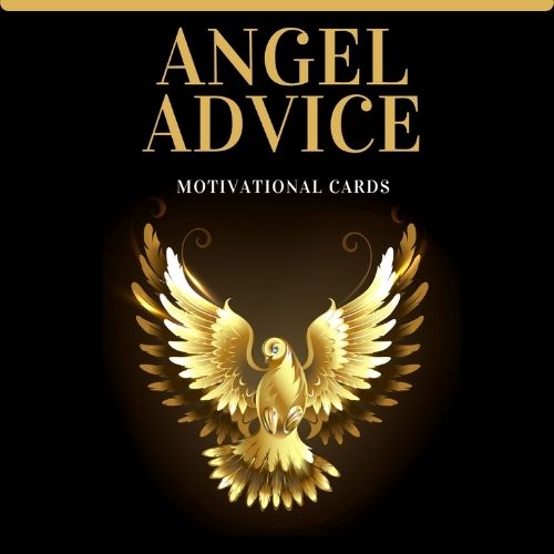 Angel Advice Motivational Cards