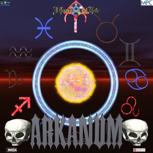 Zodiac - Aries Rune Cards