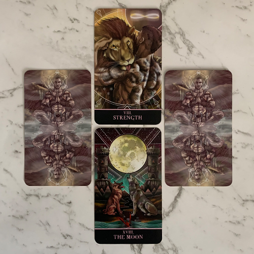 St. Jinx Arcana - Deluxe Edition (Borderless) Cards