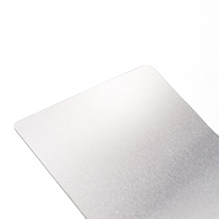 Metal Card (Custom One-sided Printing)